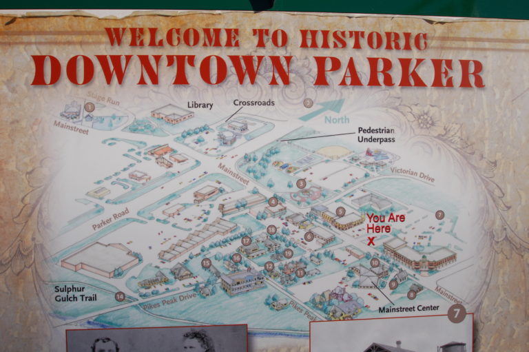 A tour of Mainstreet Parker Colorado - Home In Parker Colorado